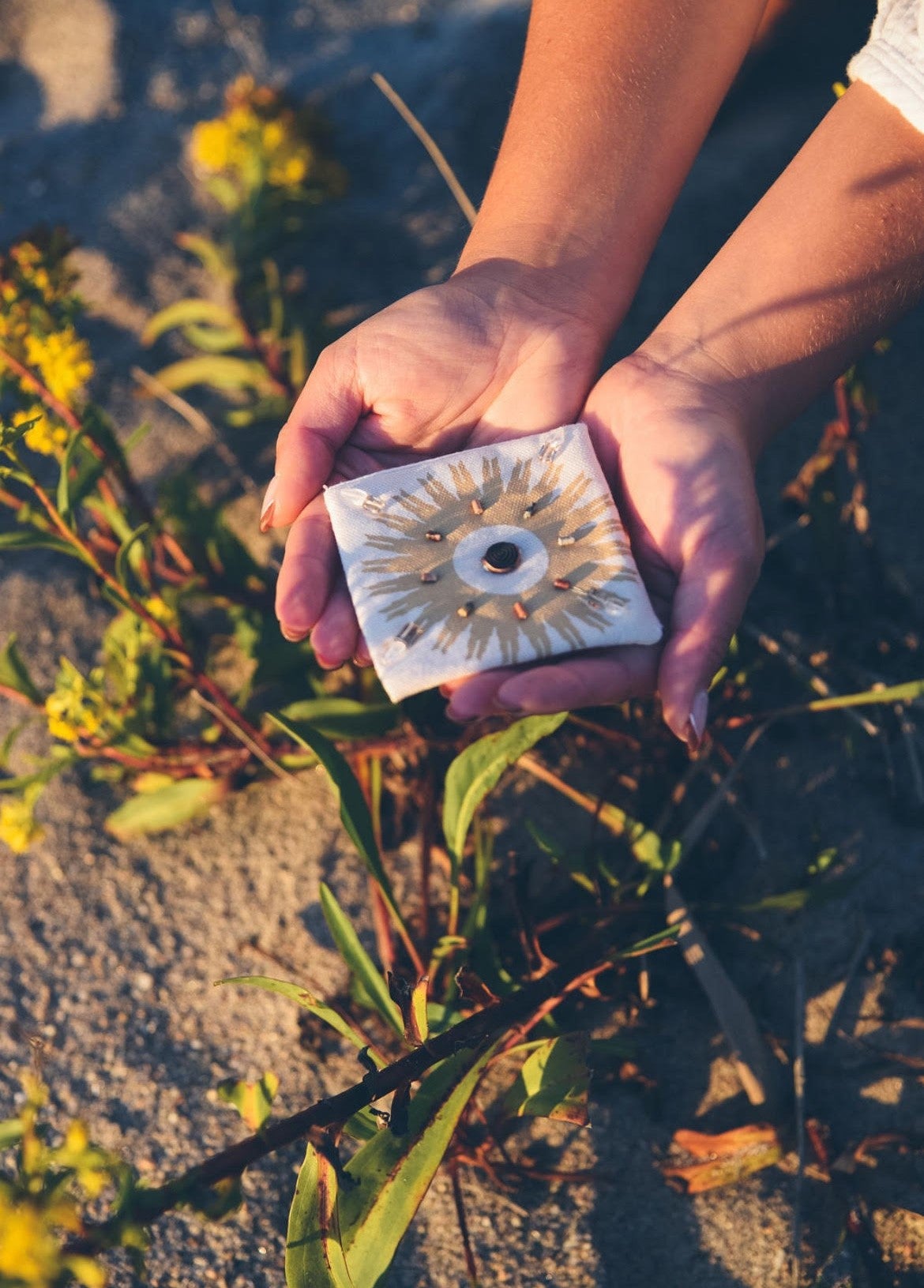 Community Crystal Wheel | Prism Wheel