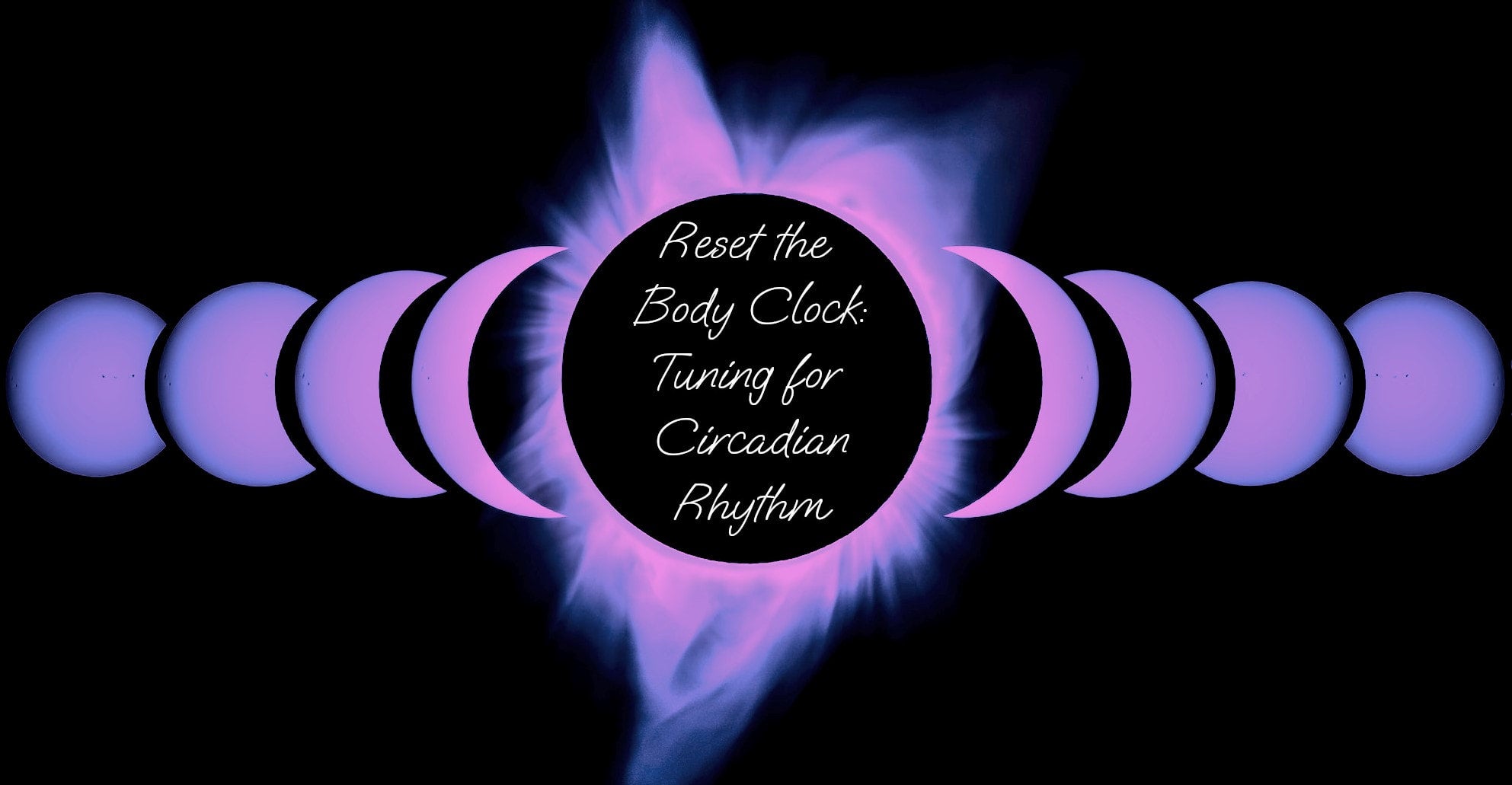 Reset the Body Clock: Tuning for Circadian Rhythm | Prism Wheel